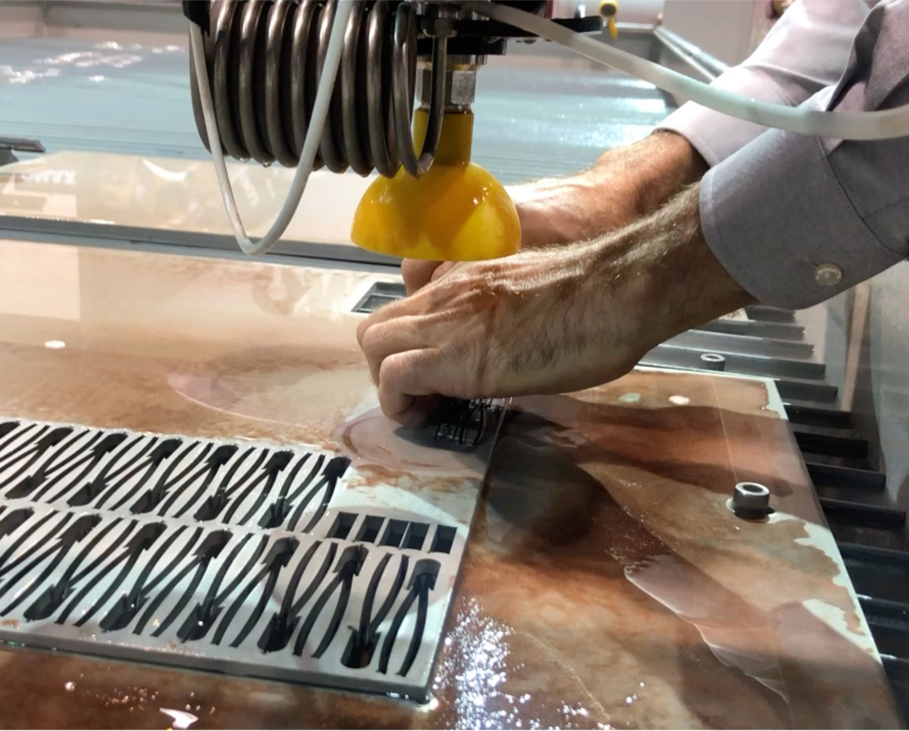 Portland Waterjet Cutting - Water Jet Cutting in Portland, OR